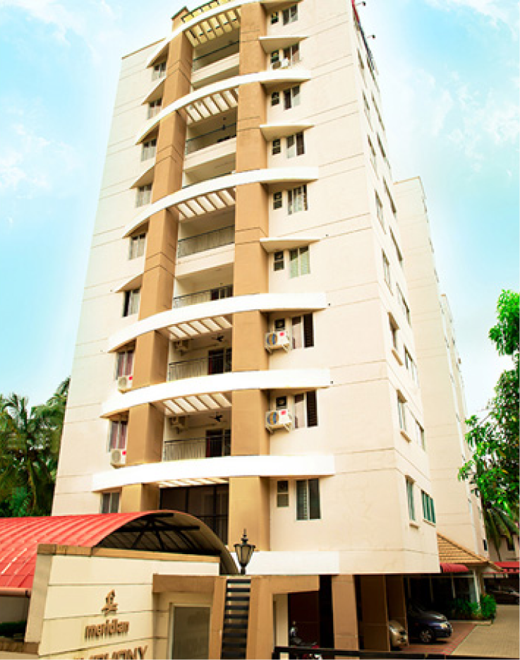 Symphony Apartments in Kochi | Prime Meridian Elegant Living